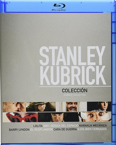 Stanley Kubrick Collection 8 Disc - CeX (MX): - Comprar, Vender, Donar