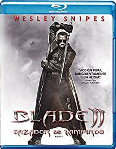Blade 2 (2002) - CeX (MX): - Comprar, Vender, Donar