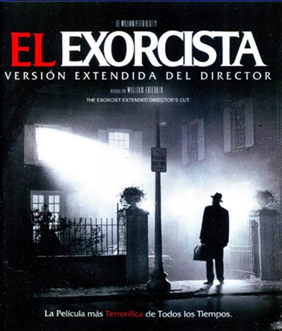 Exorcista, El (1973) 2 Disc - CeX (MX): - Comprar, Vender, Donar
