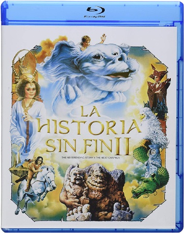 Historia Sin Fin II, La (1990) - CeX (MX): - Comprar, Vender, Donar