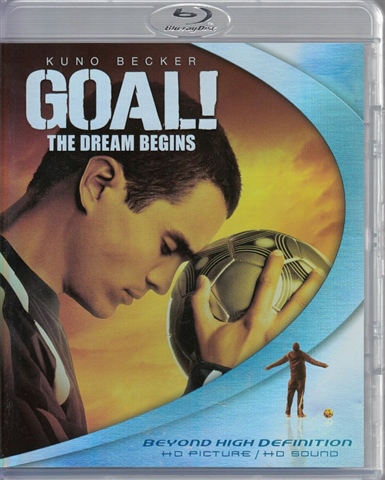 Goal: The Dream Begins (2005) - CeX (MX): - Comprar, Vender, Donar