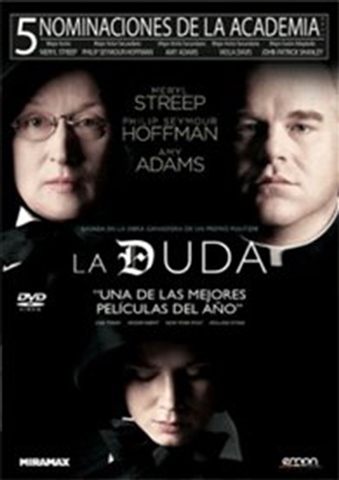 Duda, La (2008) - CeX (MX): - Comprar, Vender, Donar