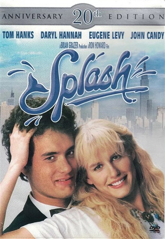 Splash (1984) - CeX (MX): - Comprar, Vender, Donar