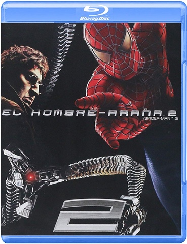 Hombre Arana 2, El (2004) - CeX (MX): - Comprar, Vender, Donar