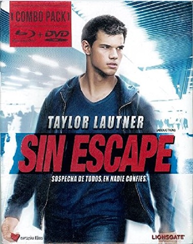 Sin Escape (2015) BR+DVD - CeX (MX): - Comprar, Vender, Donar