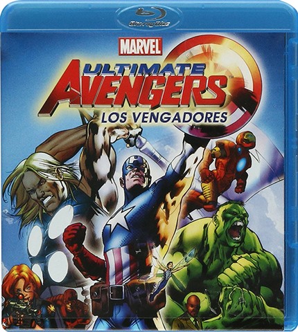 Marvel. Ultimate Avengers (2006) - CeX (MX): - Comprar, Vender, Donar