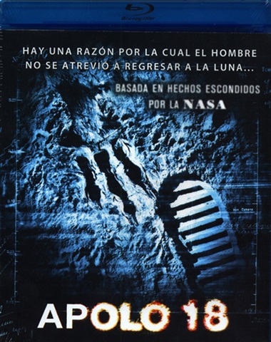 Apolo 18 (2011) - CeX (MX): - Comprar, Vender, Donar