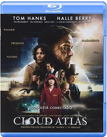 Cloud Atlas (2012) - CeX (MX): - Comprar, Vender, Donar