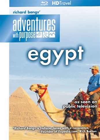 Adventures with Purpose: Egypt (2007) - CeX (MX): - Comprar, Vender, Donar