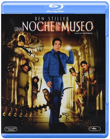 Noche En El Museo, Una (2006) - CeX (MX): - Comprar, Vender, Donar