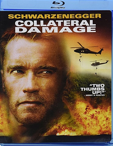 Collateral Damage (2002) - CeX (MX): - Comprar, Vender, Donar