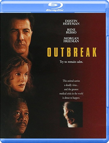 Outbreak (1995) - CeX (MX): - Comprar, Vender, Donar
