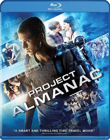 Project Almanac (2015) - CeX (MX): - Comprar, Vender, Donar