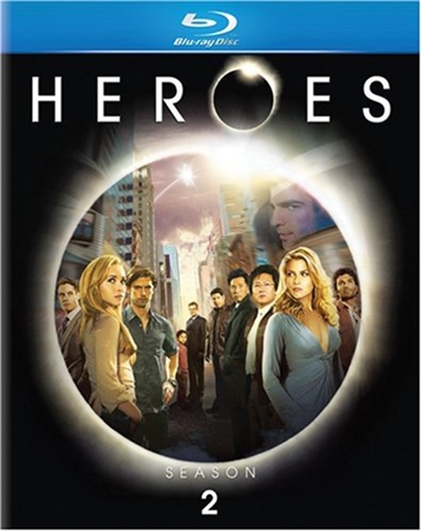 Heroes Season 2 - CeX (MX): - Comprar, Vender, Donar