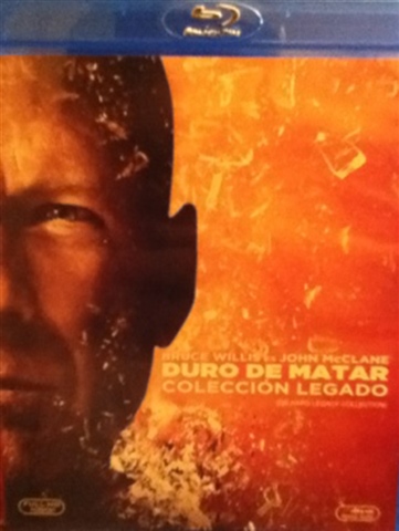 Duro De Matar Coleccion Legado (5 DVD) - CeX (MX): - Comprar, Vender, Donar