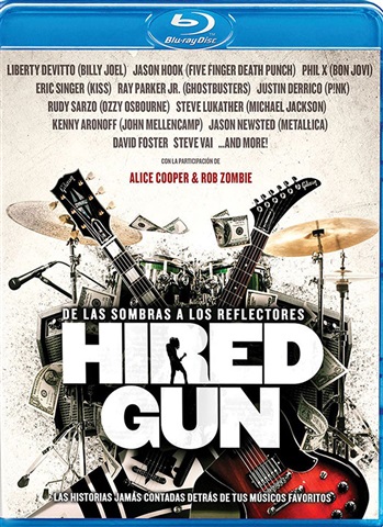 Hired Gun - CeX (MX): - Comprar, Vender, Donar