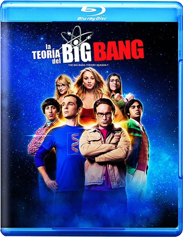 Teoria Del Big Bang, La: Temporada 7 - CeX (MX): - Comprar, Vender, Donar