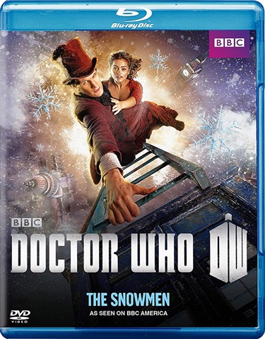 Doctor Who: The Snowmen - CeX (MX): - Comprar, Vender, Donar