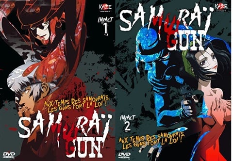 Samurai Gun Vol 1 Vol 2 - CeX (MX): - Comprar, Vender, Donar