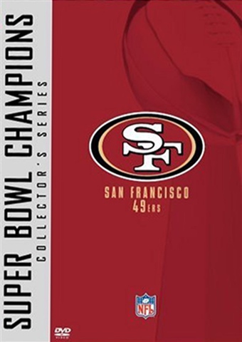 NFL Super Bowl Col, San Francisco 49ers - CeX (MX): - Comprar, Vender ...