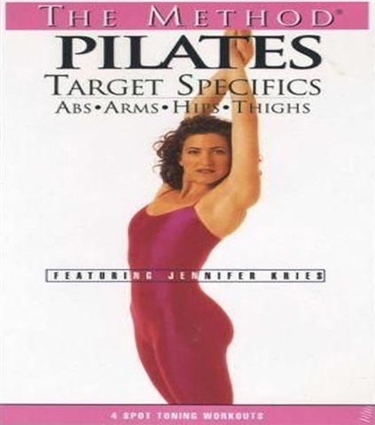 Method: Pilates Target Specifics - CeX (MX): - Comprar, Vender, Donar