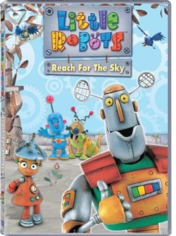 Little Robots Volume 1 - CeX (MX): - Comprar, Vender, Donar