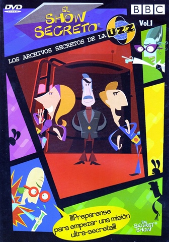 BBC El Show Secreto Vol 5 - CeX (MX): - Comprar, Vender, Donar