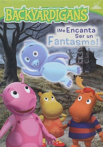 Backyardigans: Its Great to Be a Ghost - CeX (MX): - Comprar, Vender, Donar