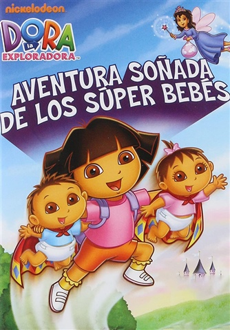 Dora La Exploradora: Aventura Sonada de los Super Bebes - CeX (MX ...