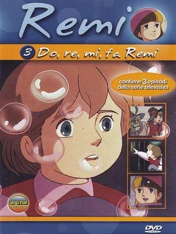 Remi - Volume 3 - CeX (MX): - Comprar, Vender, Donar