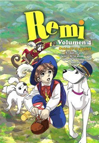 Remi Volumen 4 - CeX (MX): - Comprar, Vender, Donar