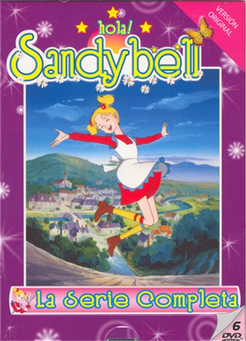 SANDY BELL LA SERIE COMPLETA, 6 DISC - CeX (MX): - Comprar, Vender, Donar