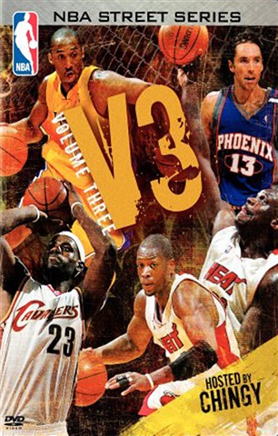 NBA Vol 3 - CeX (MX): - Comprar, Vender, Donar