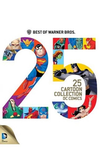 25 Cartoon Collection : DC Comics - CeX (MX): - Comprar, Vender, Donar