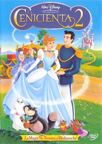 La Cenicienta 2 - CeX (MX): - Comprar, Vender, Donar