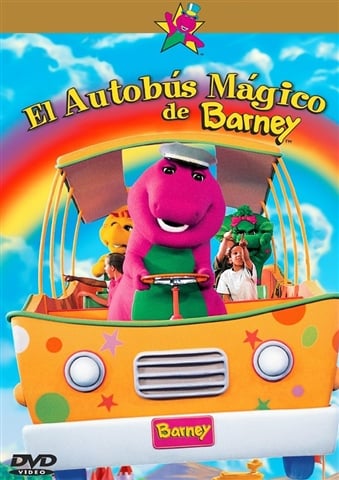 Autobus Magico De Barney, El - CeX (MX): - Comprar, Vender, Donar