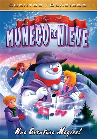 El Regalo Magico Del Muneco De Nieve - CeX (MX): - Comprar, Vender, Donar