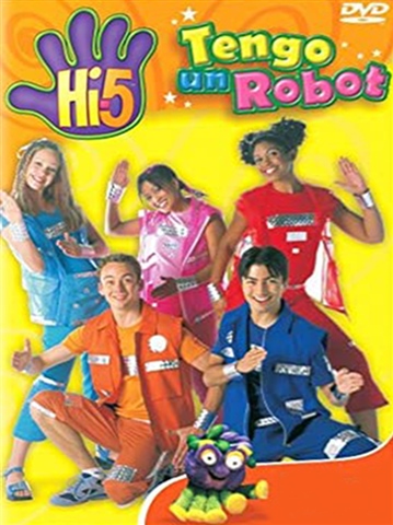 Hi5: Tengo Un Robot - CeX (MX): - Comprar, Vender, Donar