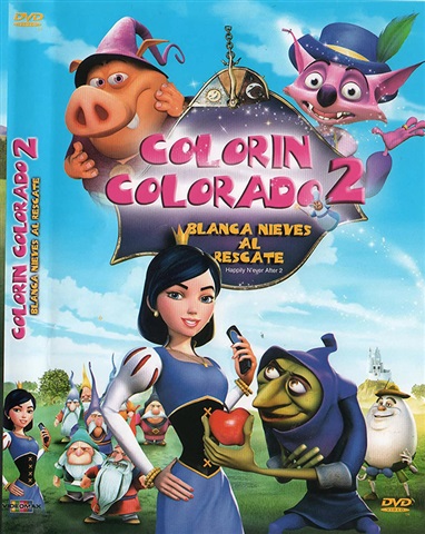 Colorin Colorado 2 - CeX (MX): - Comprar, Vender, Donar