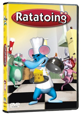 Ratatoing - CeX (MX): - Comprar, Vender, Donar