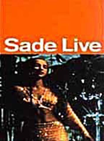 Sade - Live Concert Home Video - CeX (MX): - Comprar, Vender, Donar