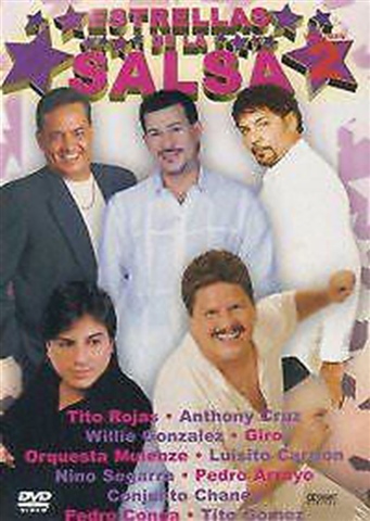 Various - Estrellas de la Salsa, Vol. 2 - CeX (MX): - Comprar, Vender ...