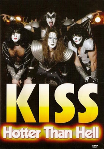 Kiss - Hotter Than Hell - CeX (MX): - Comprar, Vender, Donar