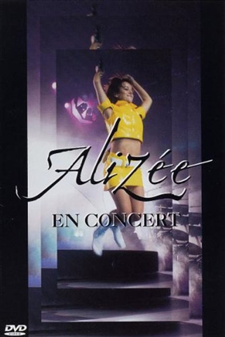 Alizee En Concert - CeX (MX): - Comprar, Vender, Donar