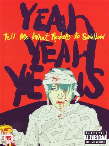 Yeah Yeah Yeahs: Tell Me What Rockers to Swallow - CeX (MX): - Comprar ...