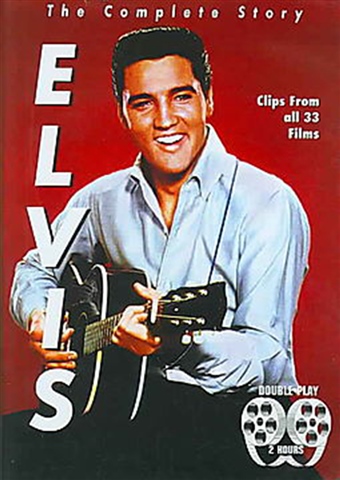 Elvis - The Complete Story - CeX (MX): - Comprar, Vender, Donar