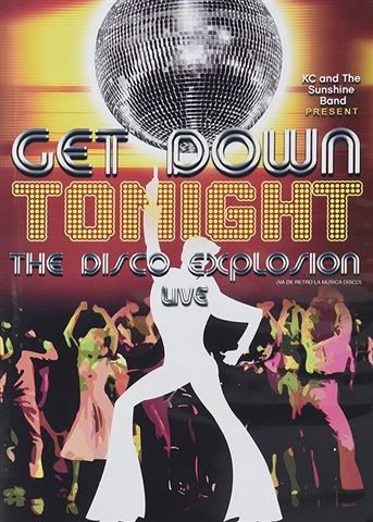 KC And The Sunshine Band Present: Get Down Tonight - CeX (MX ...