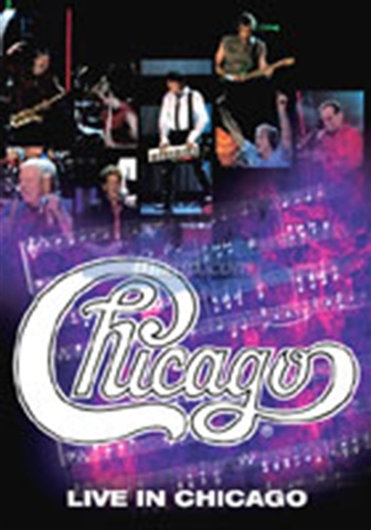 Chicago Live in Chicago - CeX (MX): - Comprar, Vender, Donar