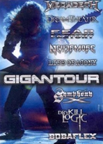 Gigantour - CeX (MX): - Comprar, Vender, Donar