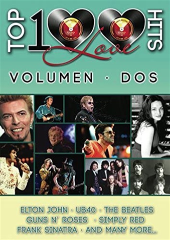 Top 100 Love Hits Volume 2 - CeX (MX): - Comprar, Vender, Donar